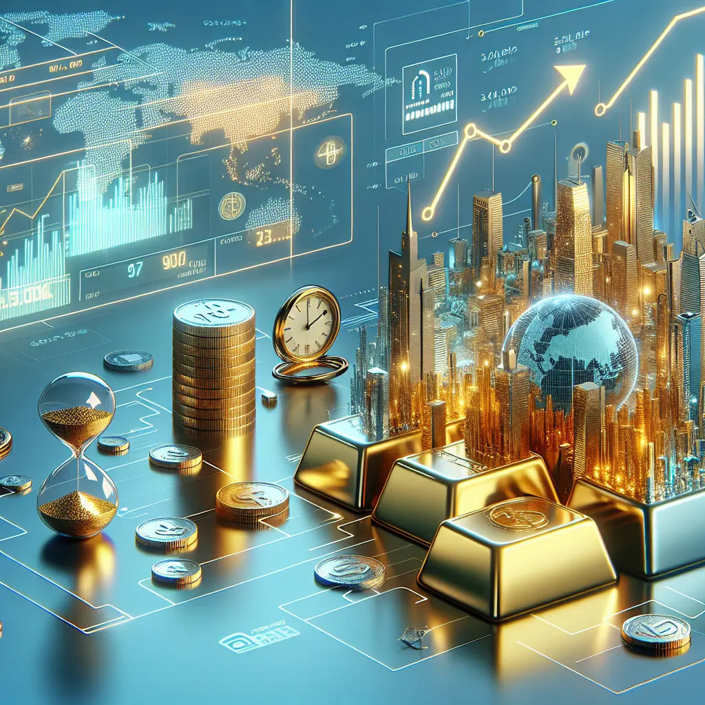 The Future of Gold and Silver Prices – SM