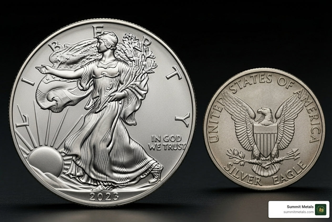 Counterfeit Silver Bullion: 5 Critical Tests – SM