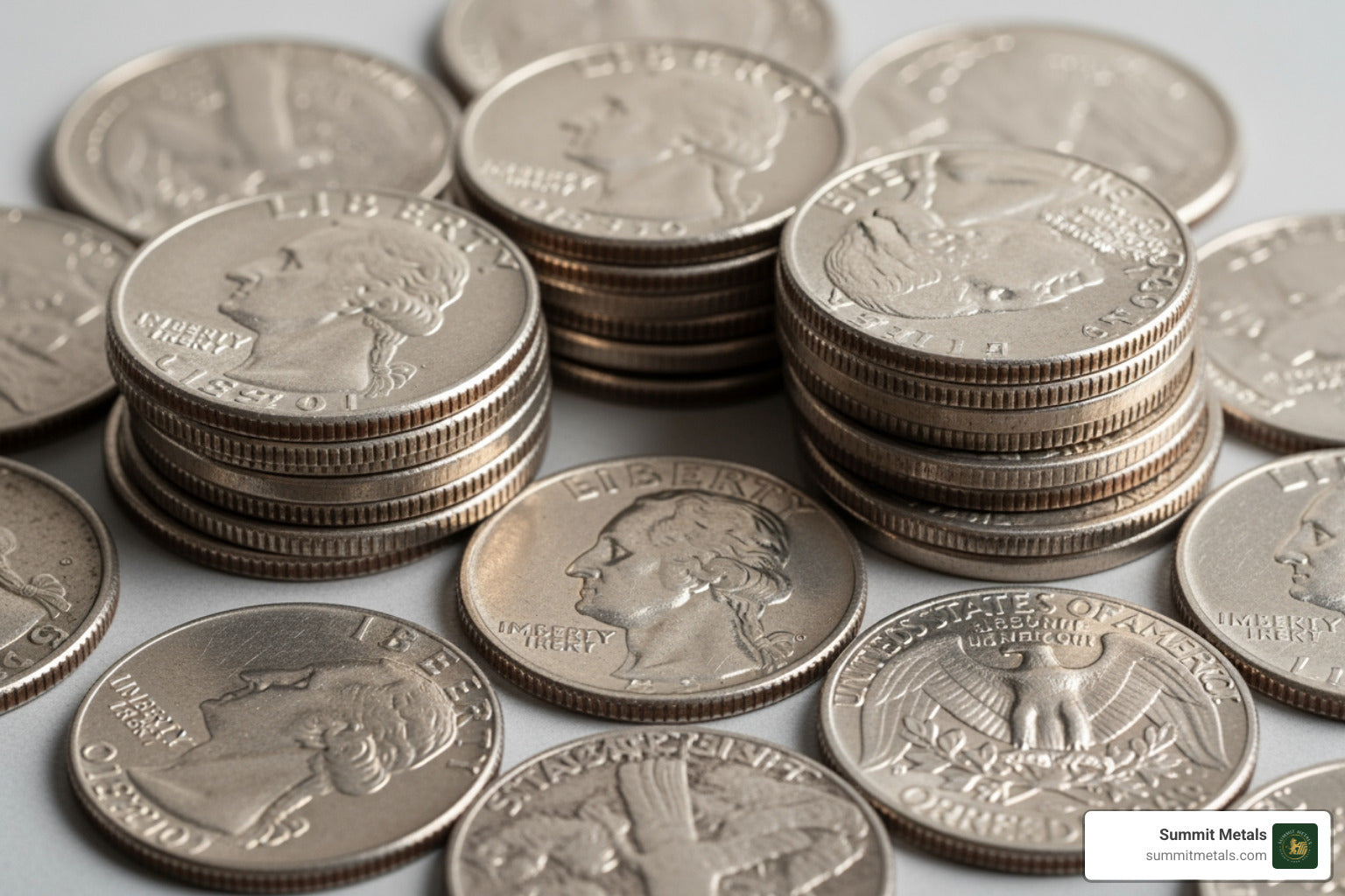 Junk Silver Coins Value 2025: Uncover Worth – SM