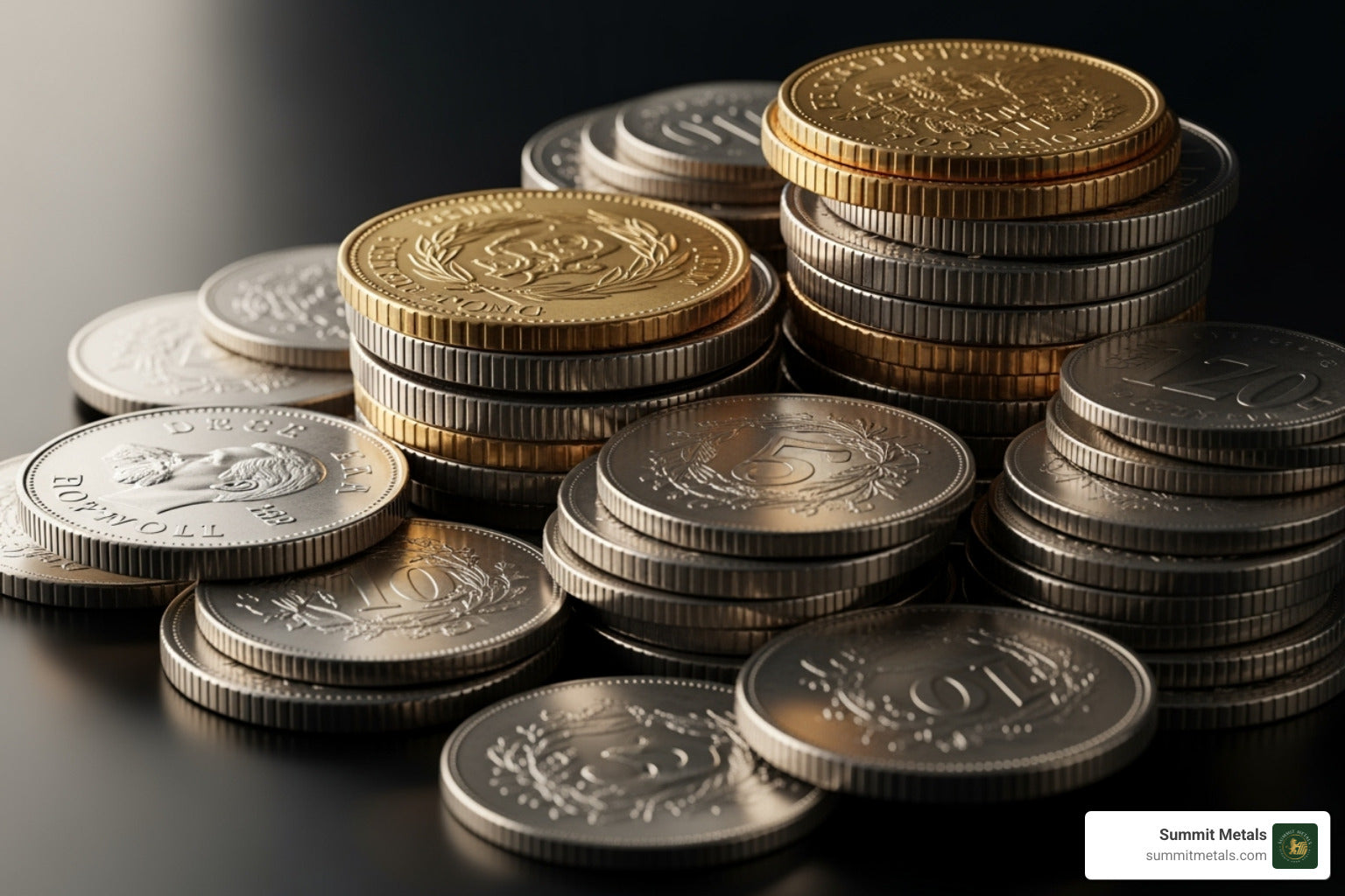 Silver Gold Silver: Ultimate 2024 Guide – Summit Metals