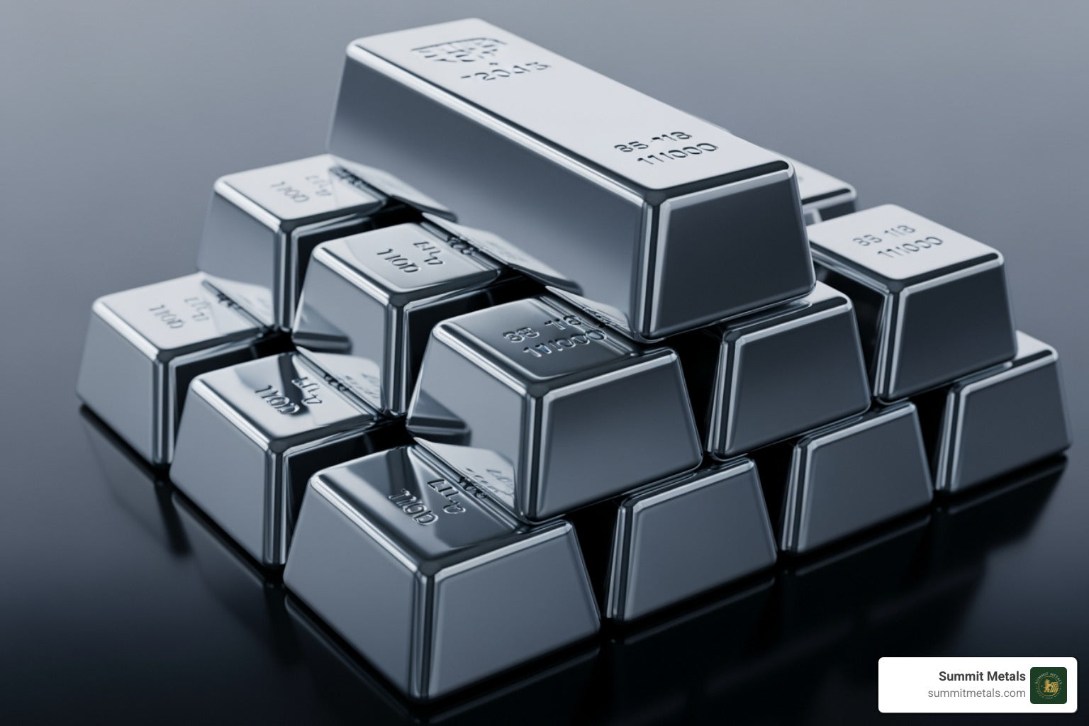Don't Get Fooled: A Guide to Silver Premiums – Summit Metals