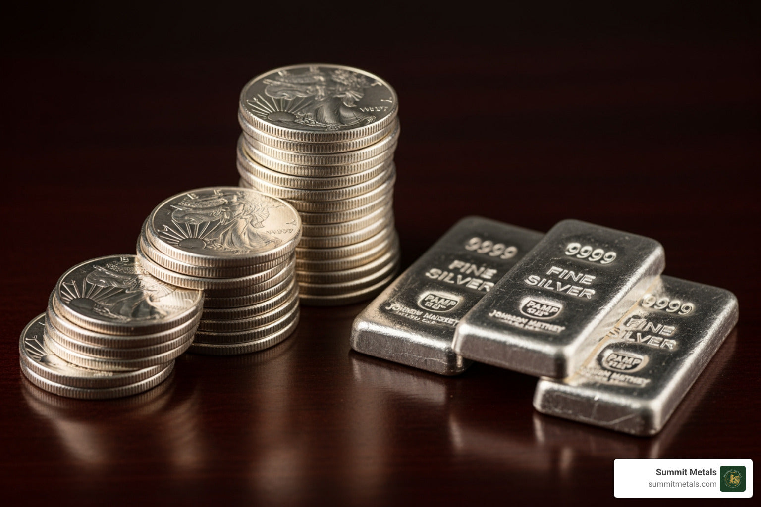buy silver at spot deals: Top 3 Best Deals – SM