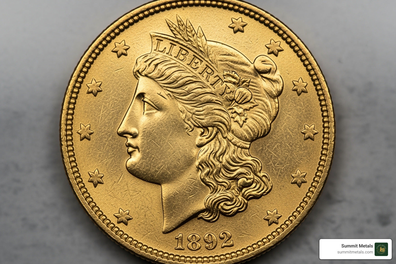 Discovering the Legacy of Liberty Head Gold Coins – SM