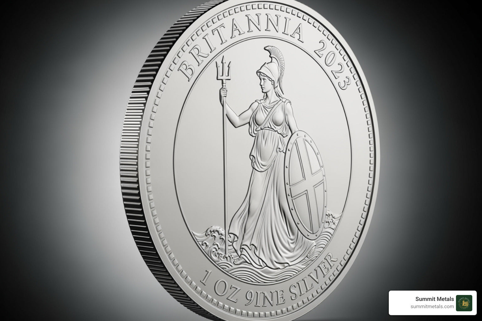 Silver Britannia Coins: The Ultimate Collector's and Investor's Guide – SM