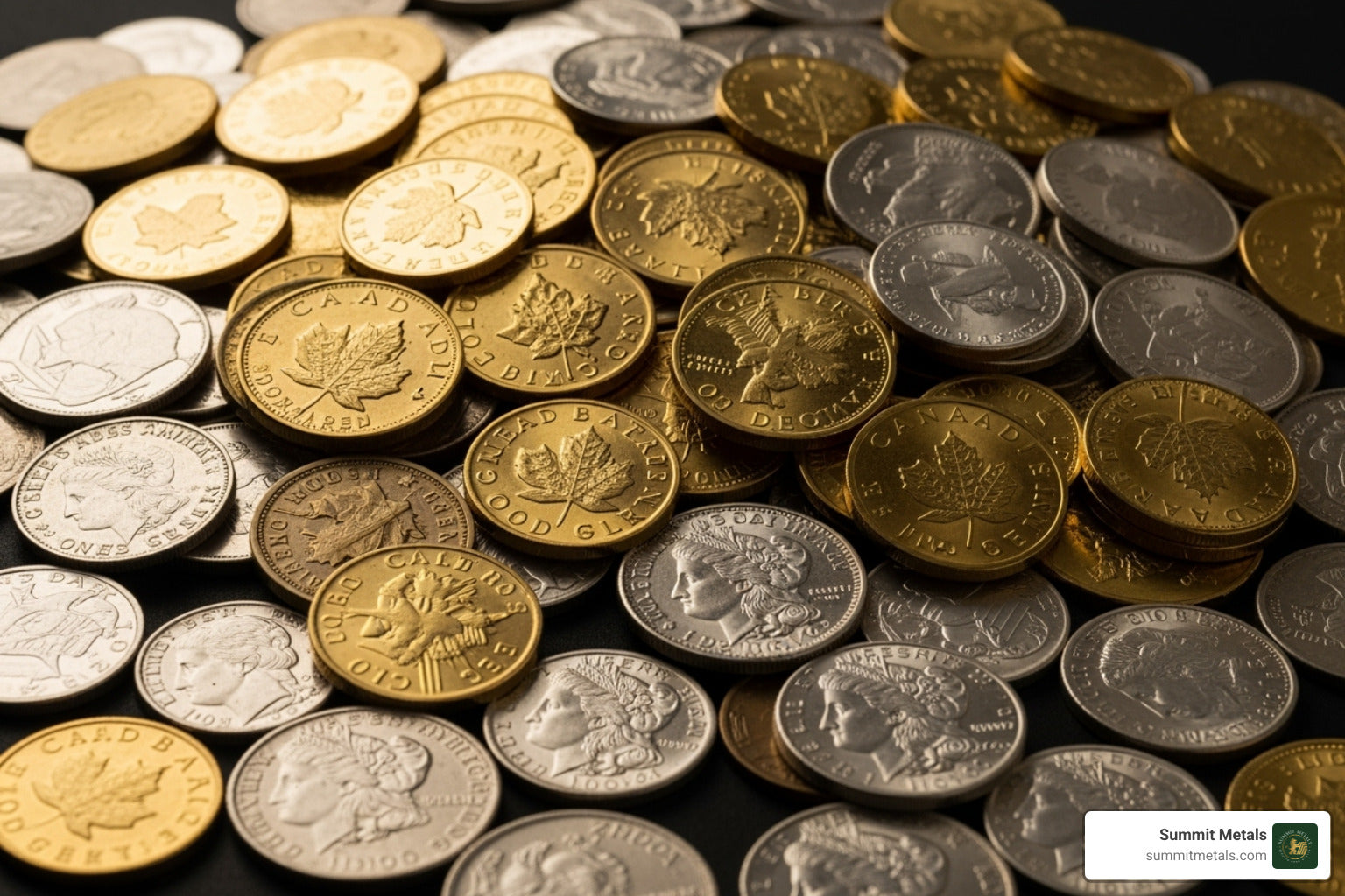 How to sell gold and silver tax free: Smart 2025 Guide – Summit Metals