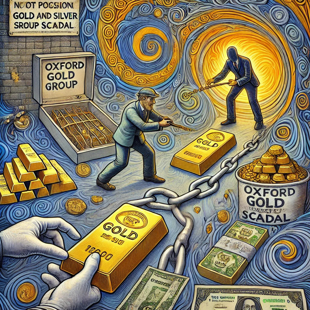 Precious Metals: The Need for Physical Gold & Silver – SM