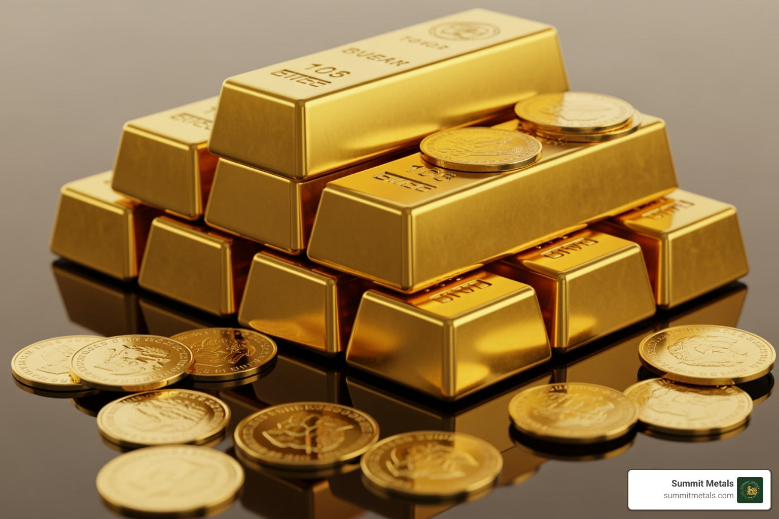 How to buy gold bullion: Smart Investor 2025 – SM