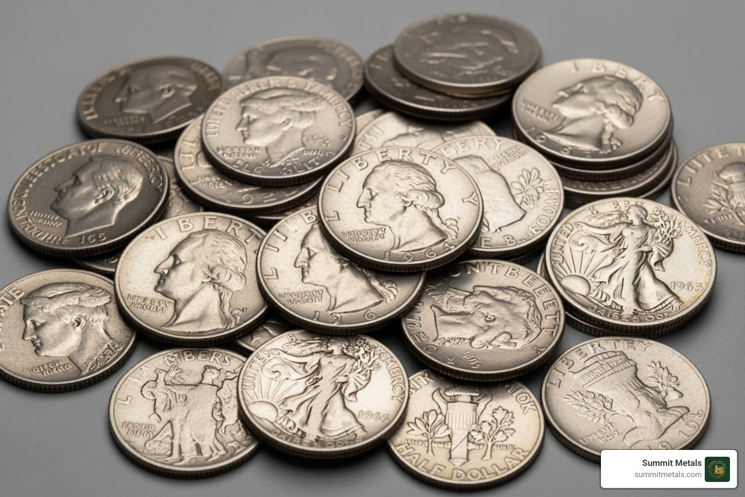 A Comprehensive Guide to Junk Silver Value – SM