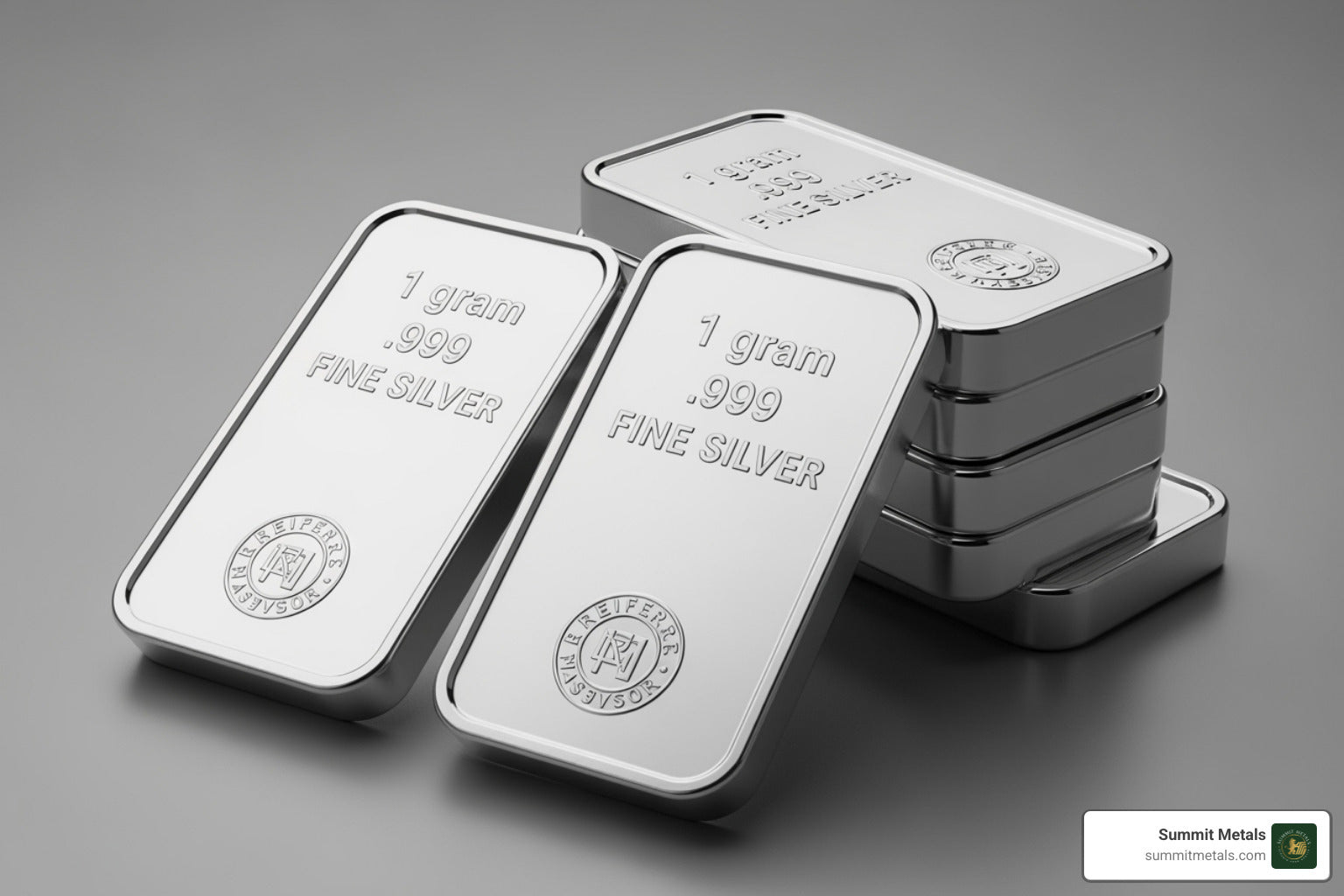 Buy 1 gram silver: Smart Start 2025 – SM