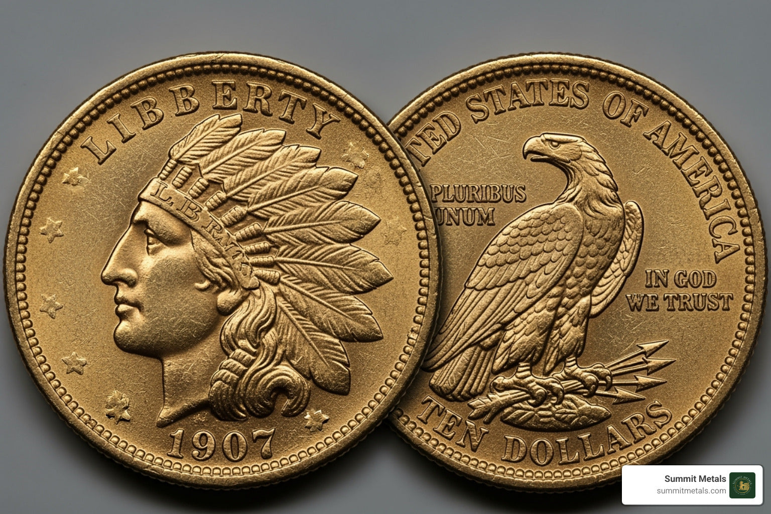 Beyond the Mint: What Makes Indian $10 Gold Coins So Special? – SM
