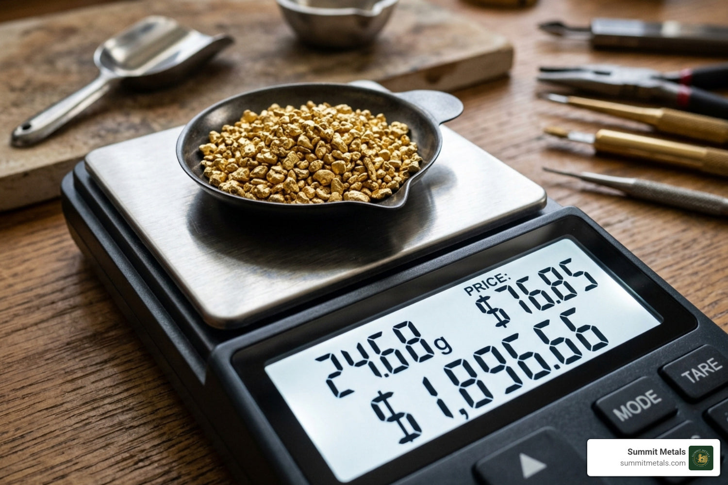 2026 Gold Price Per Gram: Ultimate Forecast – SM
