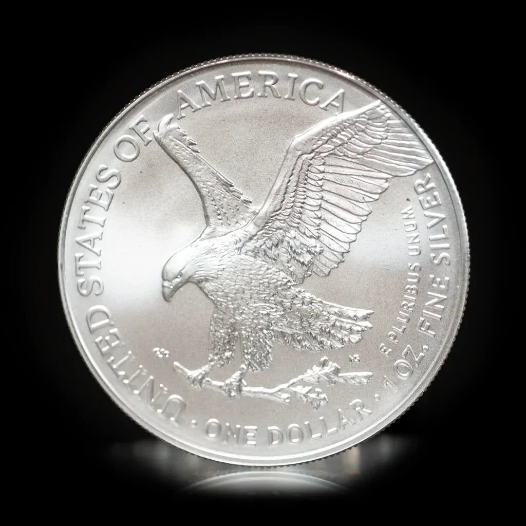 Buy Silver Coins