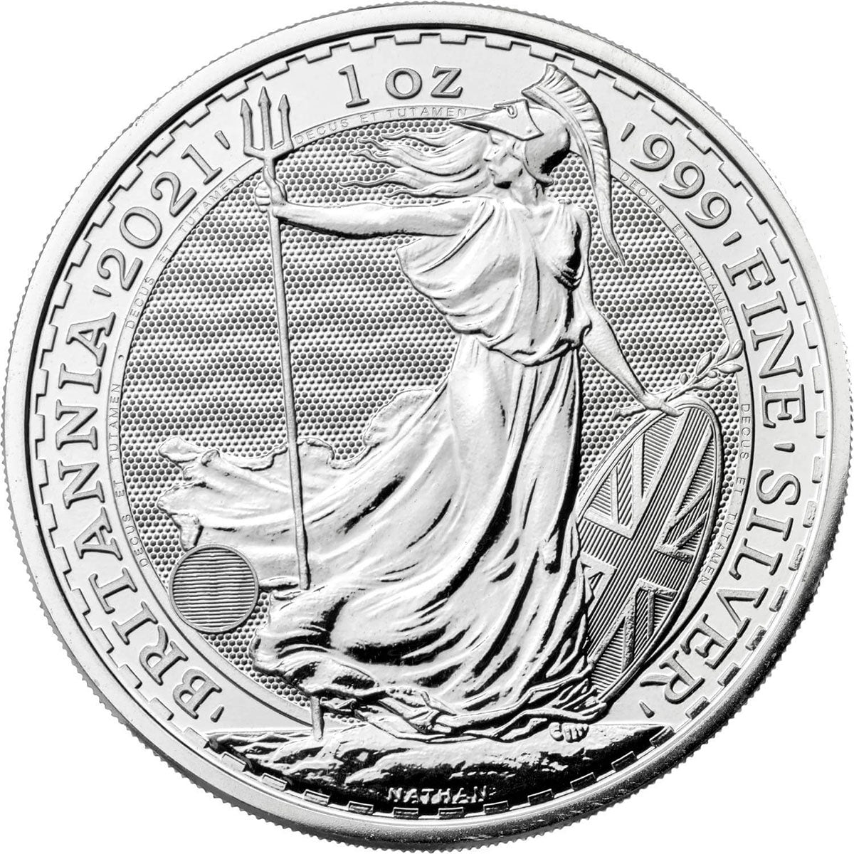 Royal Mint Silver Britannia Coins – SM