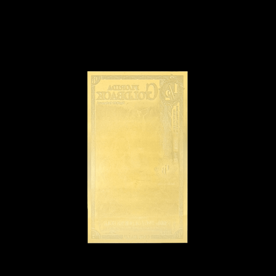 Buy Goldbacks Online | Spendable 24k Gold Currency