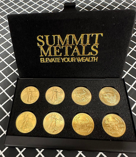 Premium Accessories | Summit Metals