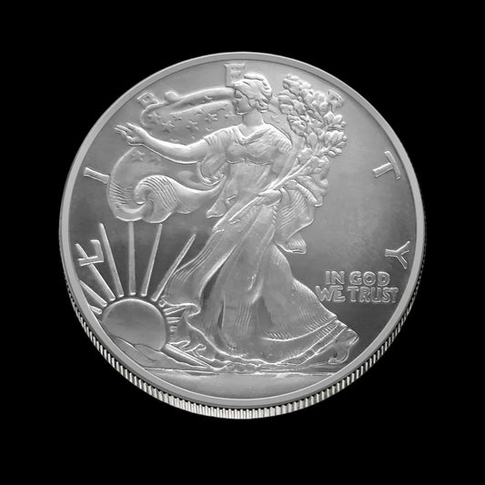 Buy Silver Bullion Online | Silver Coins, Bars & Rounds at Live Spot ...